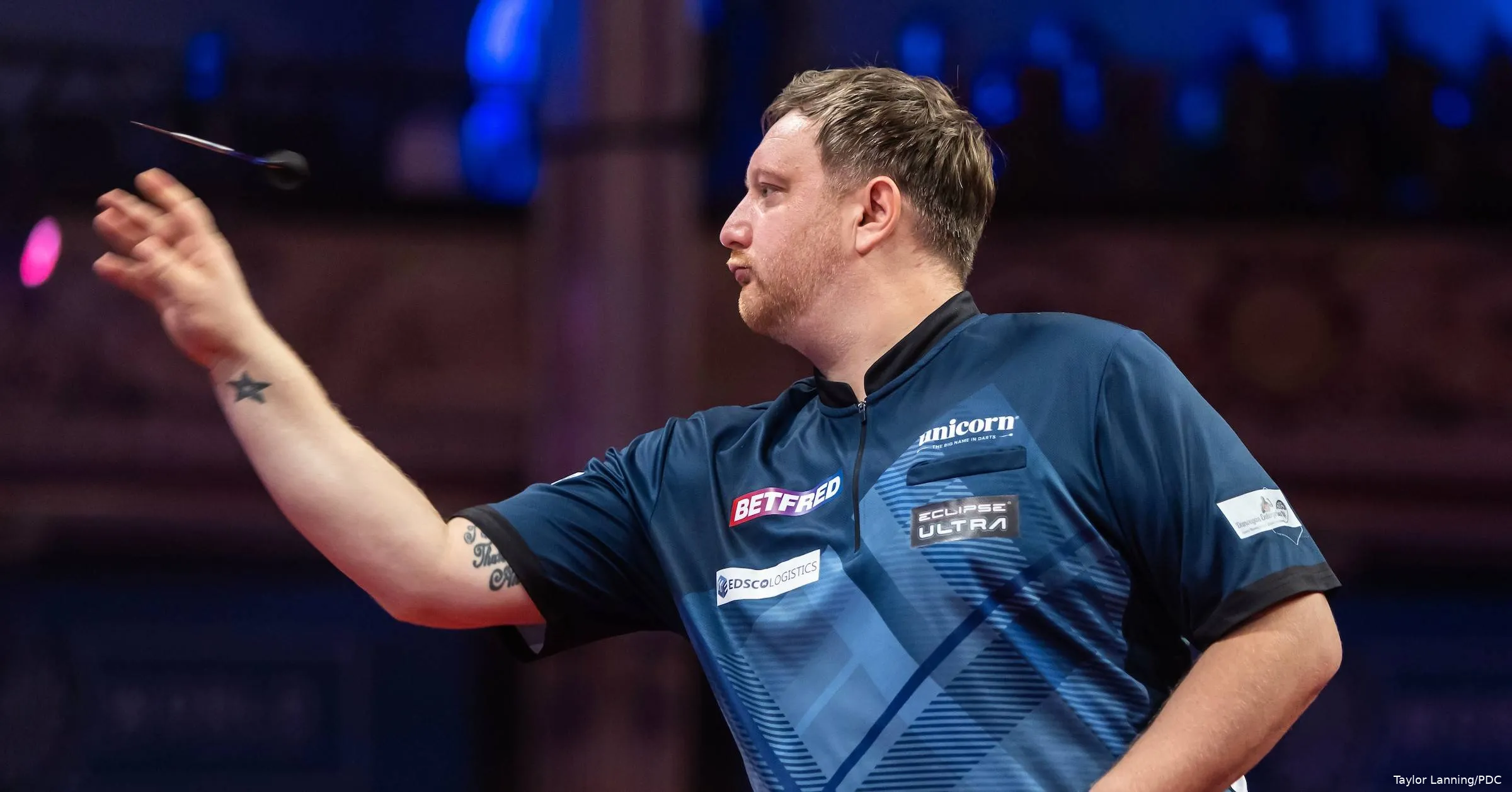 Preview Friday afternoon Flanders Darts Trophy: Van Veen, Menzies and Gilding v Suljovic among ...